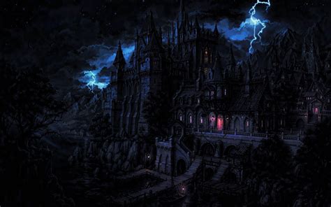 Vampire Aesthetic Wallpapers Wallpaper Cave