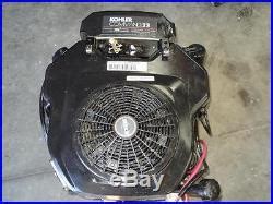 Low Cost Lawnmowers Blog Archive John Deere L130 Kohler 23HP V Twin
