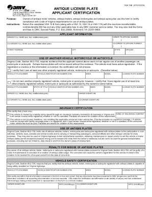 Form Va Vsa B Fill Online Printable Fillable Blank