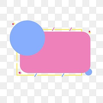 Space Title Vector PNG Images Text Box Banner Label With Title And