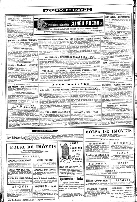Acervo Digital Folha De S Paulo