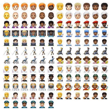 Nouveaux Emojis 2024 Leila Natalya