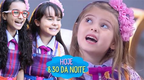 Carinha De Anjo Capitulo De Hoje Quarta Feira De Maio