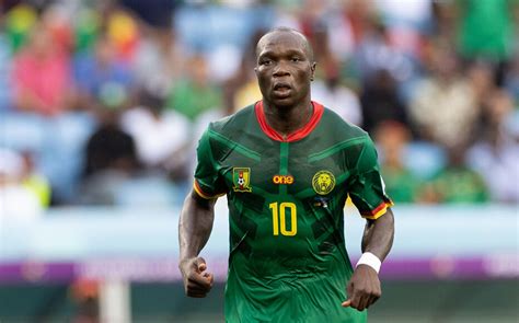 CAN 2023 Les précisions du Cameroun sur la blessure de Vincent