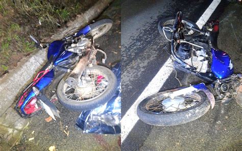 Motociclistas Morrem E Garupas Ficam Feridos Em Acidente Na BR 265 Em
