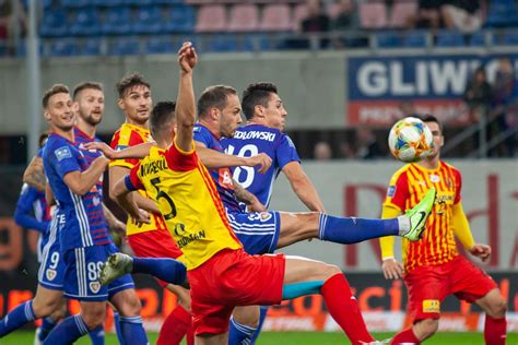 Pko Ekstraklasa Piast Gliwice Korona Kielce Galeria