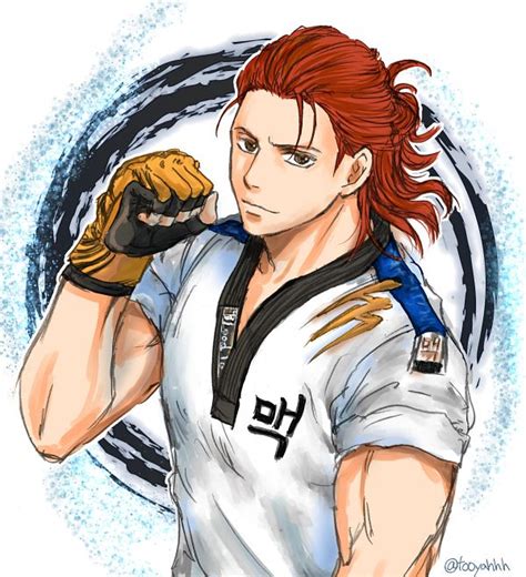 Hwoarang Tekken Image By Tooyahhh Zerochan Anime Image Board