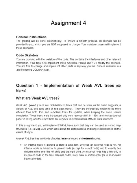 assignment 4 pdf software engineering computer programming