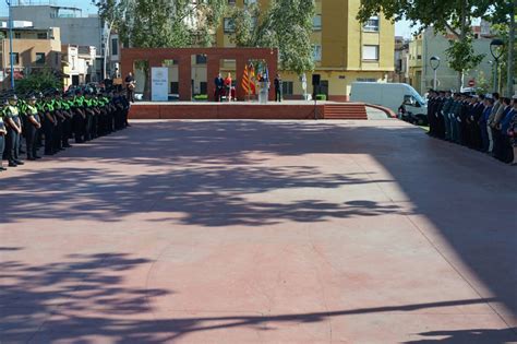 La Policía Local celebra el día de su patrón Castellón