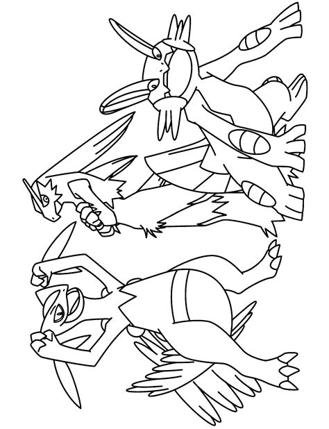 Mega Pokemon Coloring Pages Sceptile Pokemon Coloring Pages Coloring