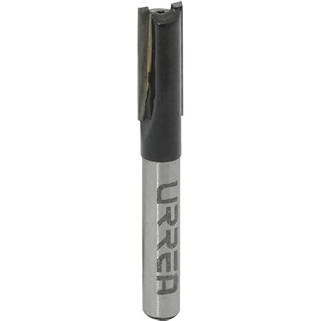 Truper Brou R L Broca Para Router Recta Filos Amazon