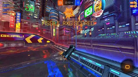 My Best Rocket League Shots YouTube