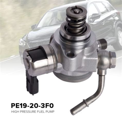 High Pressure Fuel Pump For Mazda 3 12 18 2 0L 6 14 17 CX 5 13 18 2 5L
