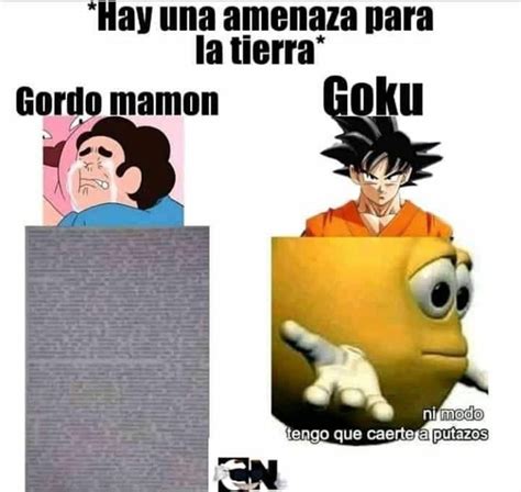 Que Listo Que Sos Goku Meme Subido Por Usiario Memedroid