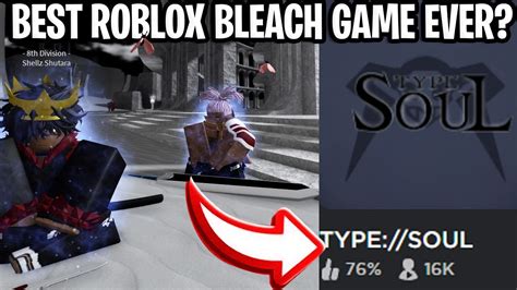 The TRUTH About Type Soul Roblox YouTube