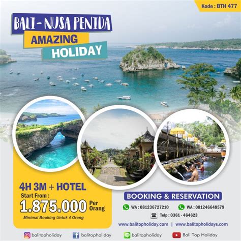 Paket Tour Bali 2022 Paket Tour Bali Paket Wisata Bali Murah