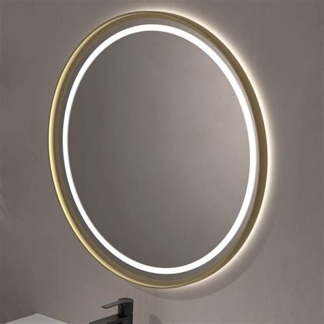 Espejo Led Diseño Moderno Para Baño CENTRO ESPEJOS