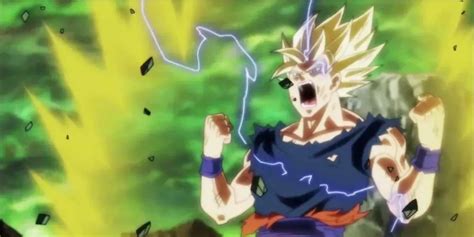 Todas Las Formas De Goku En Dragon Ball Clasificadas Por Impacto