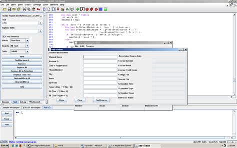 Java Swing Mini Projects Decoration Examples