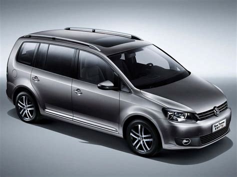 100 Volkswagen Touran Wallpapers Wallpapers