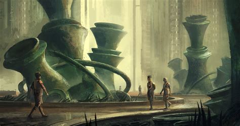 Vintage Sci Fi Wallpapers Wallpaper Cave
