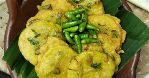Resep Tempe Goreng Tepung Renyah 667 Oleh Ati Agus Sapto Mom S Firza