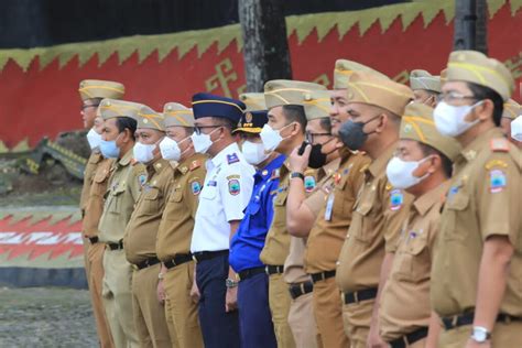 Pelaksana Tugas Plt Asisten Bidang Ekonomi Dan Pembangunan Ekobang