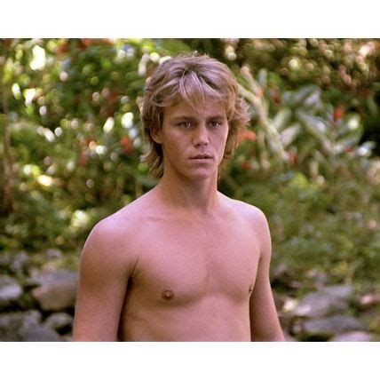Brian Krause Shirtless Blue Lagoon Glossy 8X10 Photo Zpw 65 On EBid