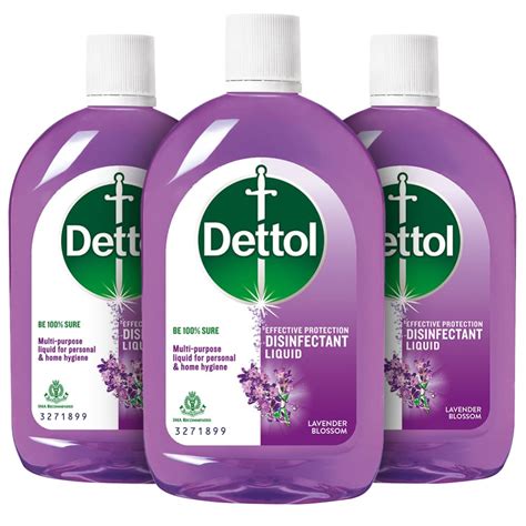 Buy Dettol Liquid Disinfectant For Floor Cleaner Surface Disinfection