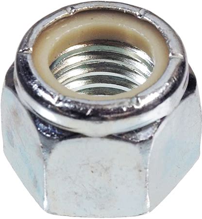 Indufesa Do It Center Tuerca Hexagonal Galvanizada Con Tope M8 32 HFC