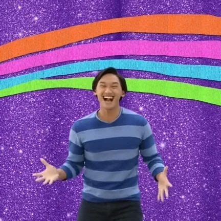JDC Fan On Instagram Bluesclues Bluescluesandyou Bluesclues26th