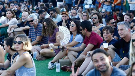 La última jornada del Andalucía Big Festival en fotos