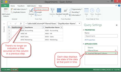 Filtering In Power Query SQL Chick
