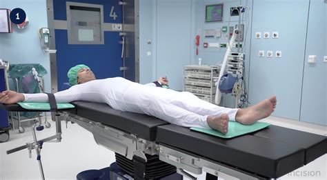 Prone Surgical Position