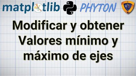 Modificar Y Obtener Valores M Nimo Y M Ximo De Ejes En Gr Fica