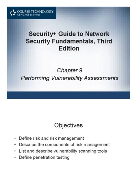 ch09security guide to network security fundamentals pdf port computer networking