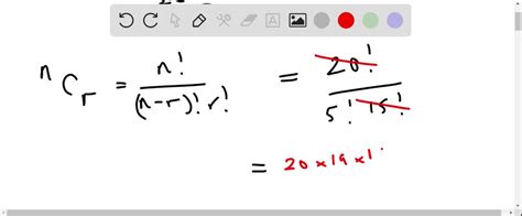 solved finding a binomial coefficient in exercises 5 14 find the binomial coefficient 20 c15