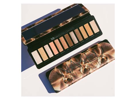 Ripley Paleta Sombra De Ojos Urban Decay Naked Reloaded Tonos