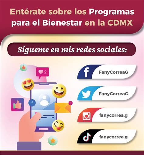 Delegación de Programas para el Bienestar CDMX on Twitter RT