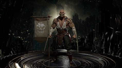 Mortal Kombat Baraka Gameplay Youtube