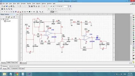 ni multisim powerful circuit design and teaching software at best price in delhi id 11872003473