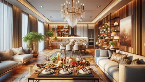 Decoração de Casa Gastronomia Dicas para Transformar sua Casa em