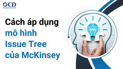 C Ch P D Ng M H Nh Issue Tree C A Mckinsey Gi I Quy T V N