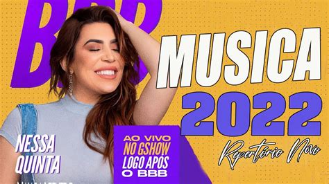 NAIARA AZEVEDO NAIARA AZEVEDO 2022 MARÇO 2022 REPERTÓRIO NOVO