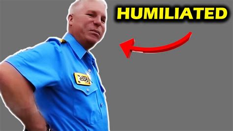 When Cops Get Humiliated By Lawyers Law And Crime Unleashed Youtube