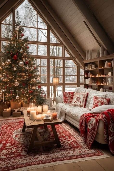 Pin By Pinteresting Life On Christmas Christmas Room Decor Christmas