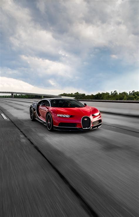 Bugatti Chiron Supersport Mobile Wallpapers Wallpaper Cave