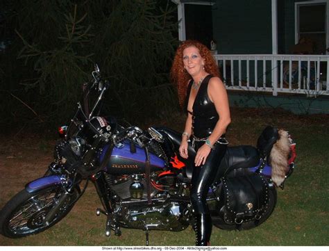 Pin On Babes On Bikes