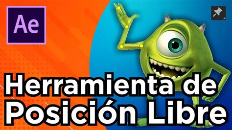 Herramienta de Posición Libre Tutorial After Effects YouTube