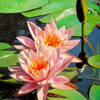 Relax Vii Original Oil On Canvas Painti Painting By Valeri Tsvetkov